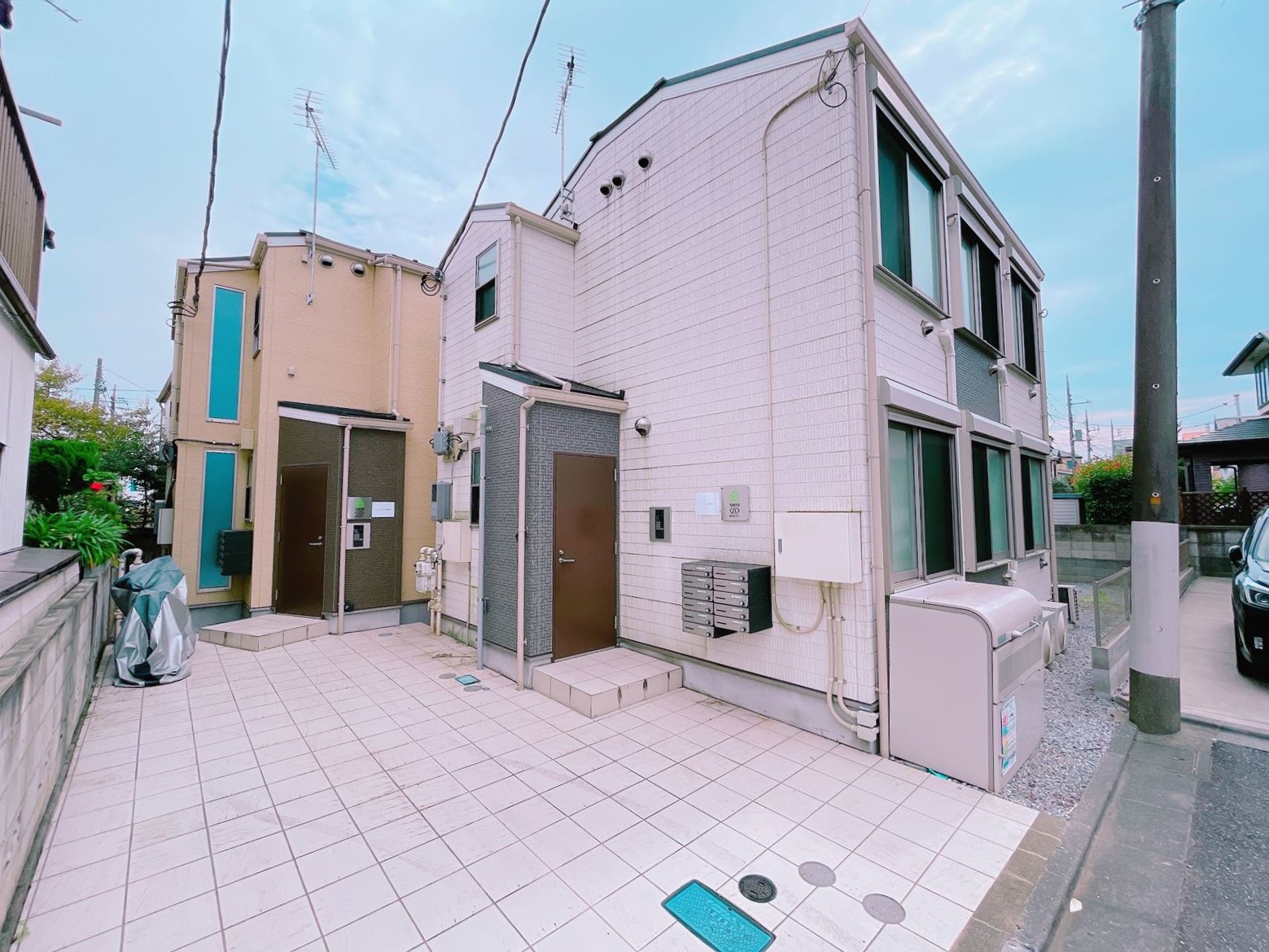 TOKYO β Nerima-Kasugacho 2 | If you're looking for share house, TOKYO＜β＞ is the best deal.
